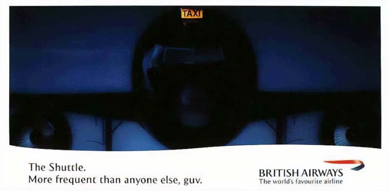 The History of British Airways Shuttle Service – Jet Back In Time