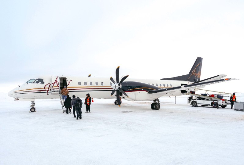 The Turboprop Concorde – Saab 2000 – Jet Back In Time