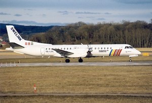 The Turboprop Concorde – Saab 2000 – Jet Back In Time