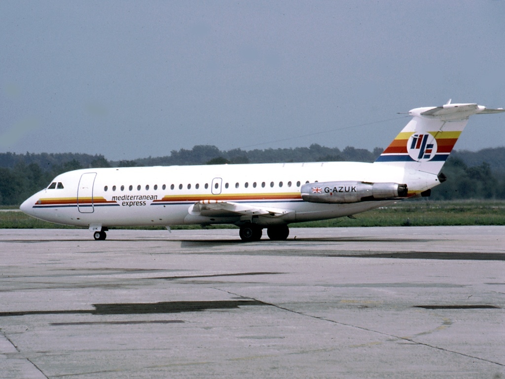 A Brief History Of Mediterranean Express – Jet Back In Time