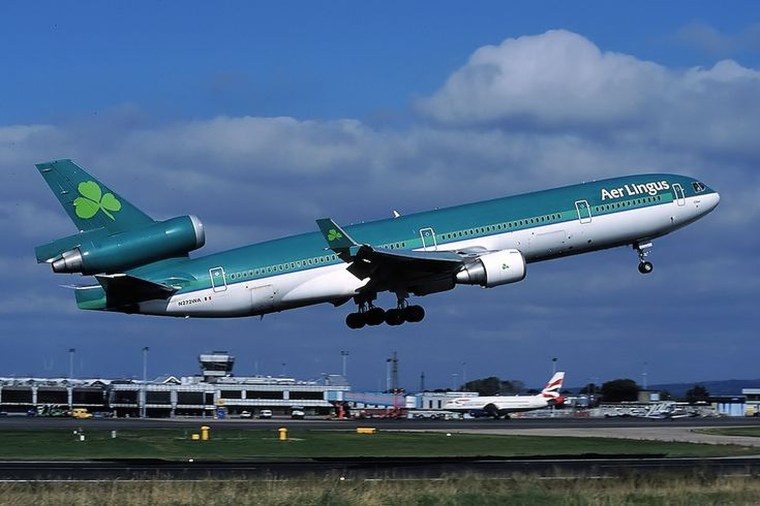 Commercial Airlines And The MD-11 – Jet Back In Time