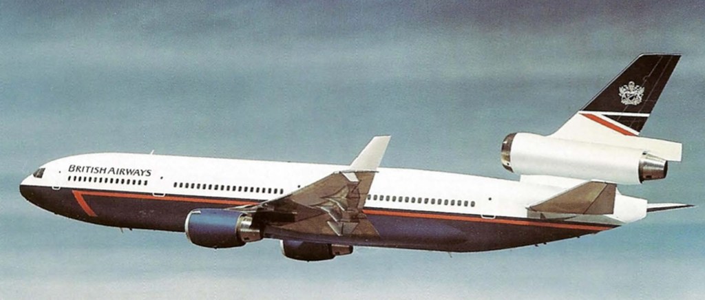 Commercial Airlines And The MD-11 – Jet Back In Time