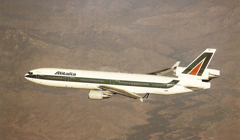 Commercial Airlines And The MD-11 – Jet Back In Time