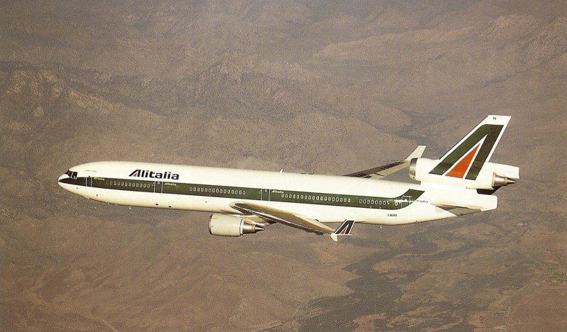 Commercial Airlines And The MD-11 – Jet Back In Time