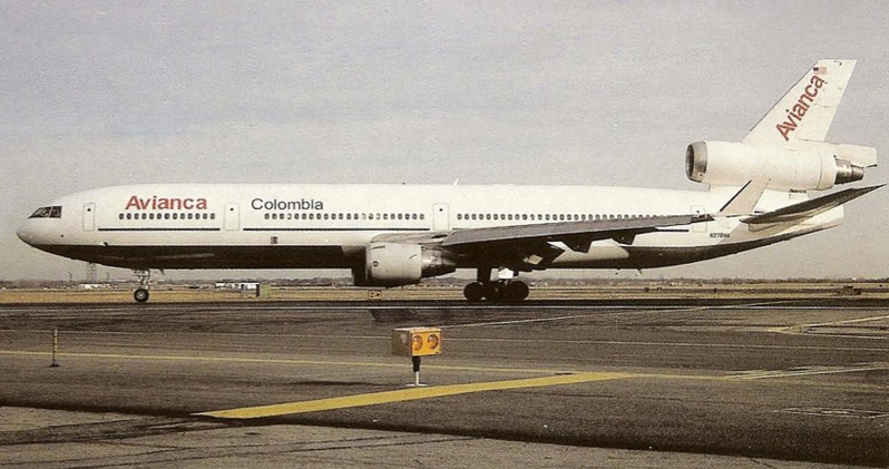 Commercial Airlines And The MD-11 – Jet Back In Time