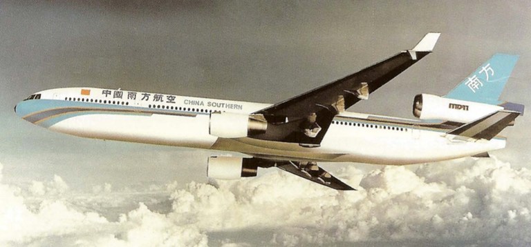 Commercial Airlines And The MD-11 – Jet Back In Time