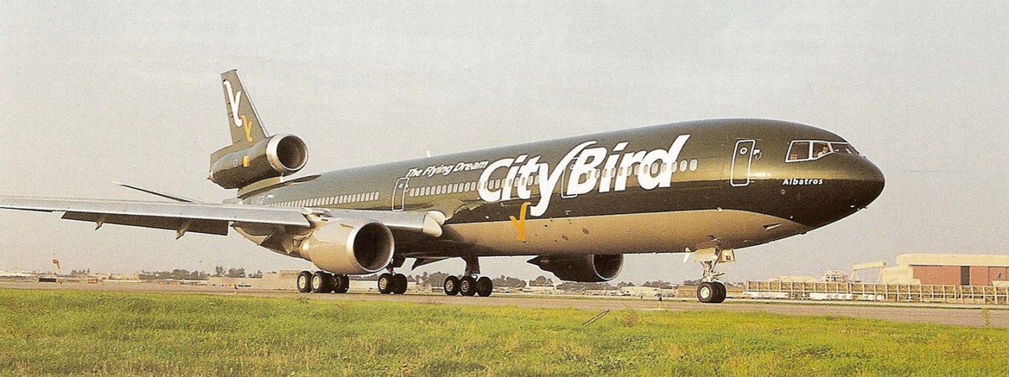 Commercial Airlines And The MD-11 – Jet Back In Time